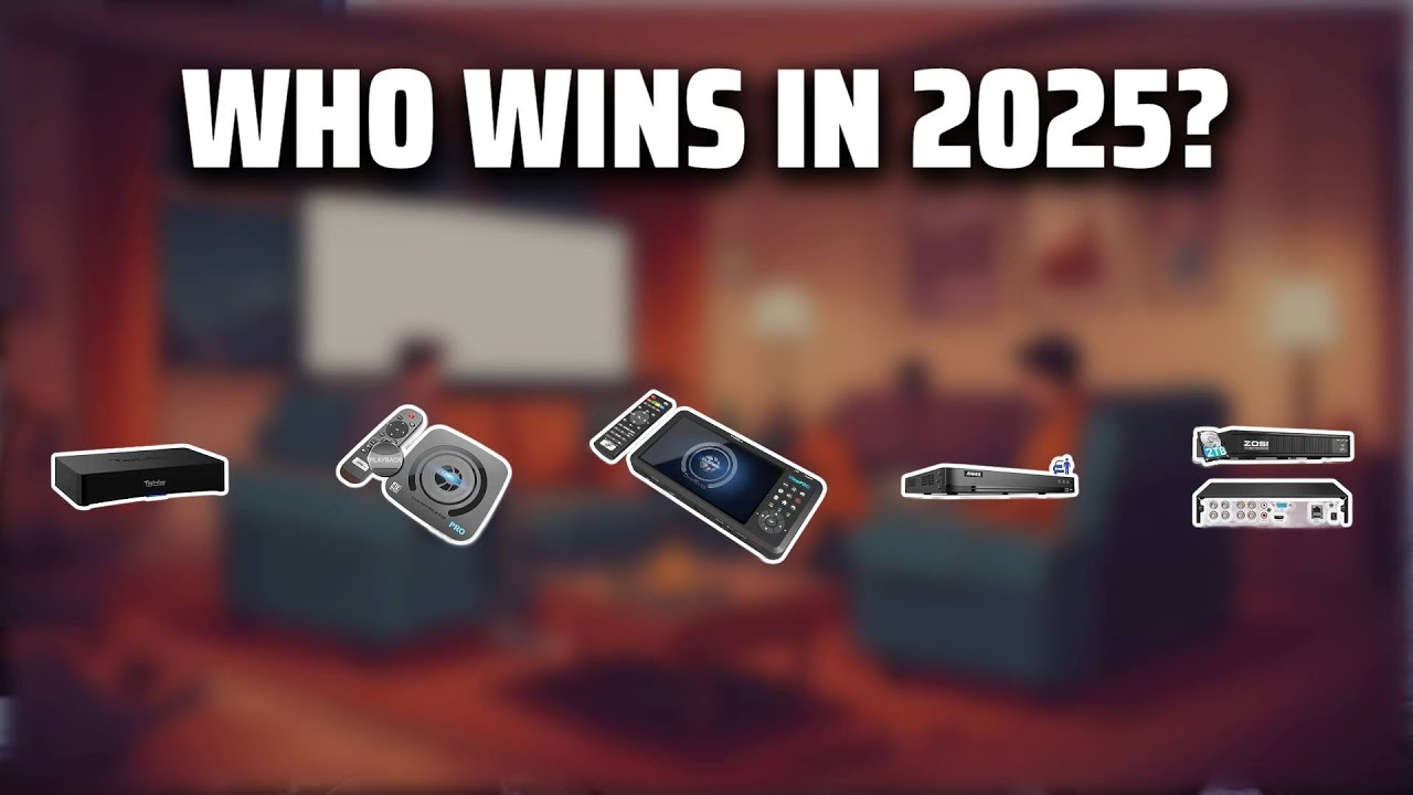 The Top 5 Best TV Recorder in 2025 - Must Watch Before Buying! - YouTube