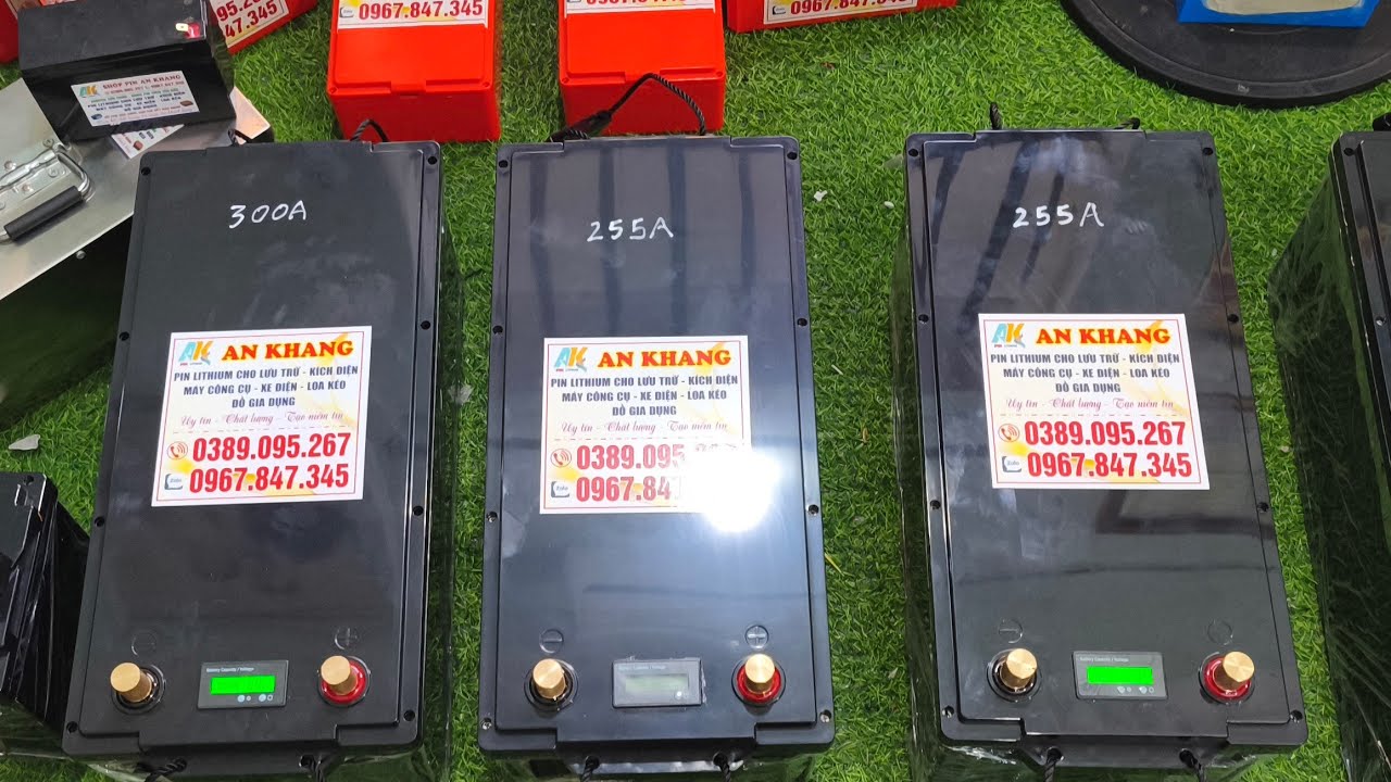 Pin EVE 280A CTY – Chất Lượng Đỉnh Cao, Đầu Tư Xứng Đáng - YouTube