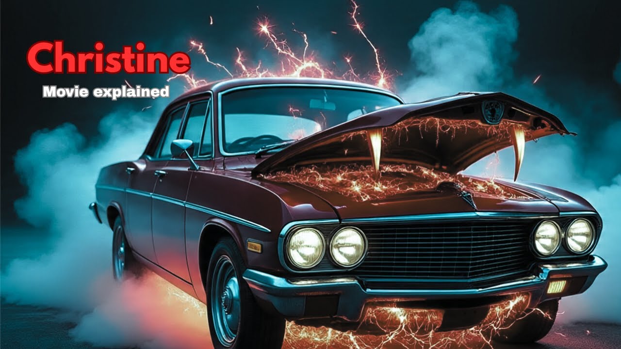 Christine (1983) – The Killer Car That Came Alive! - YouTube