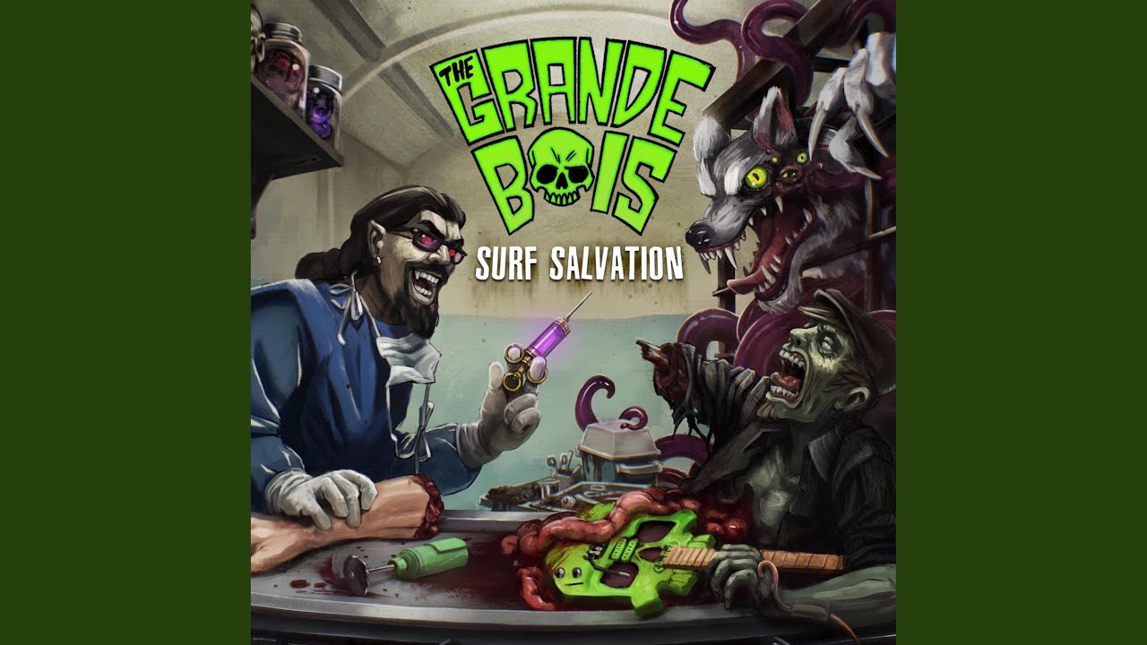 Restless (and re-animated) Legs - YouTube