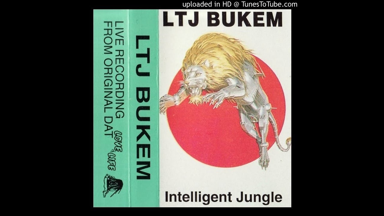 LTJ Bukem Intelligent Jungle (Side B) - YouTube