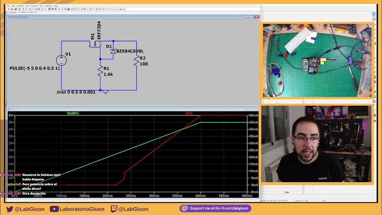 🔥Empezando proyecto nuevo!🔥 KiCAD, STM32, Arduino, ESP32🤖 !discord !redes - YouTube