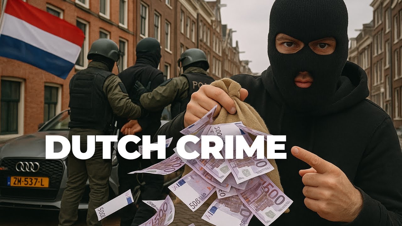 Dutch crime uncensored #netherlands - YouTube