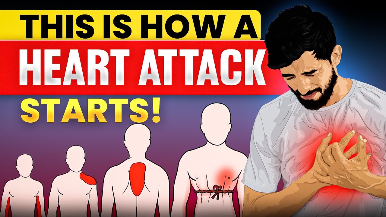 10 Secret Signs Your Heart’s Screaming for Help a MONTH Before an ...