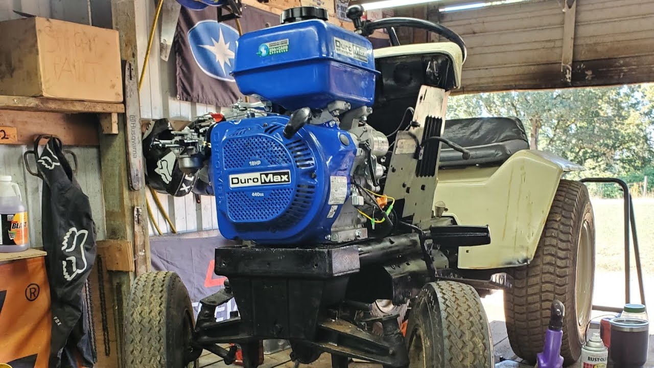 problems with the bolens repower🤦‍♂️ #smallenginerepair #dieselrepair # ...