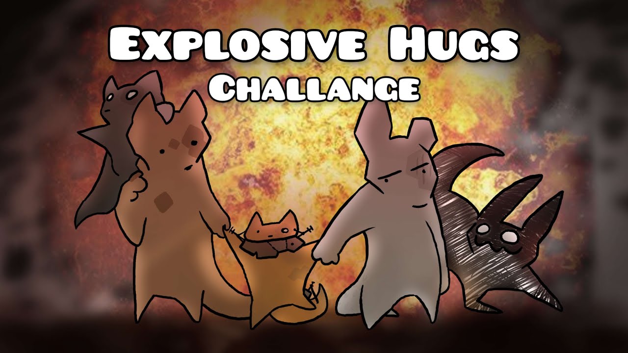 Rain World Co-op Challenge - Explosive Hugs Part 2 - YouTube