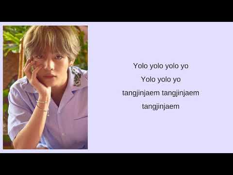 BTS - Go Go (Lyrics)