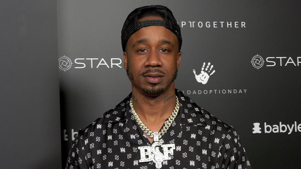 Benny the Butcher "Baby Ball Gala 2022" Red Carpet - YouTube