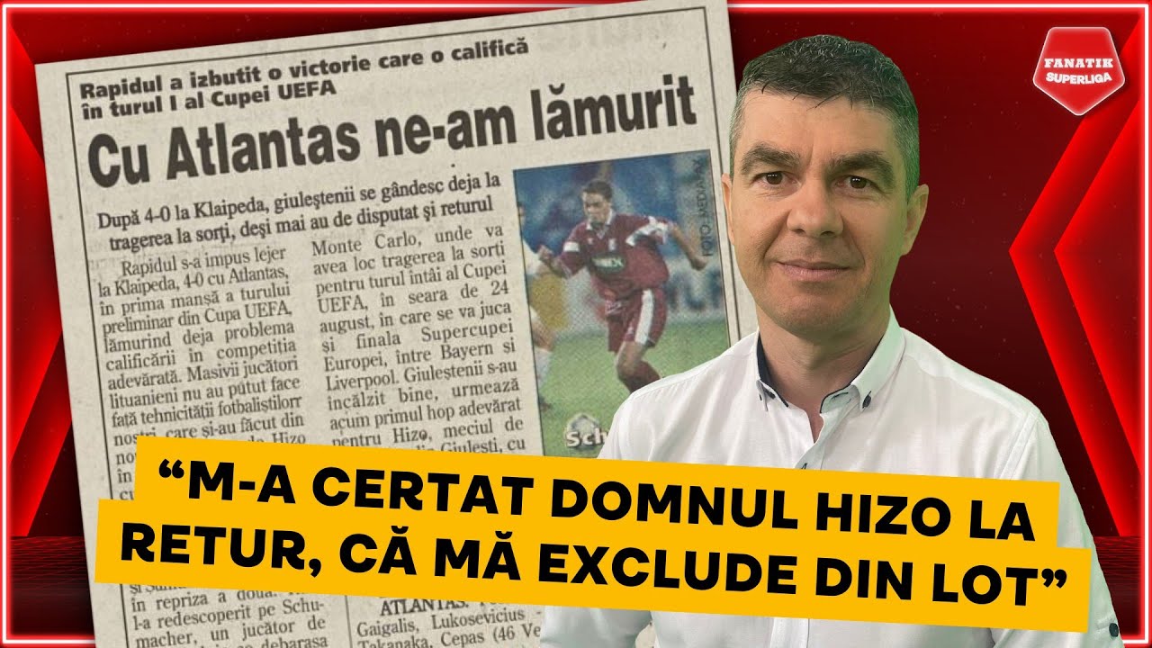 Robert Nita, POVESTE FABULOASA dupa PRIMUL GOL marcat in Europa pentru ...