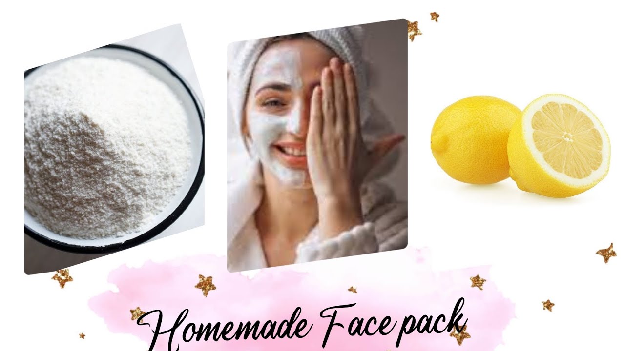 simple homemade facepack for skincare ಮುಖದ ಕಾಂತಿಗೆ ಒಂದಿಷ್ಟು simple remedies - YouTube