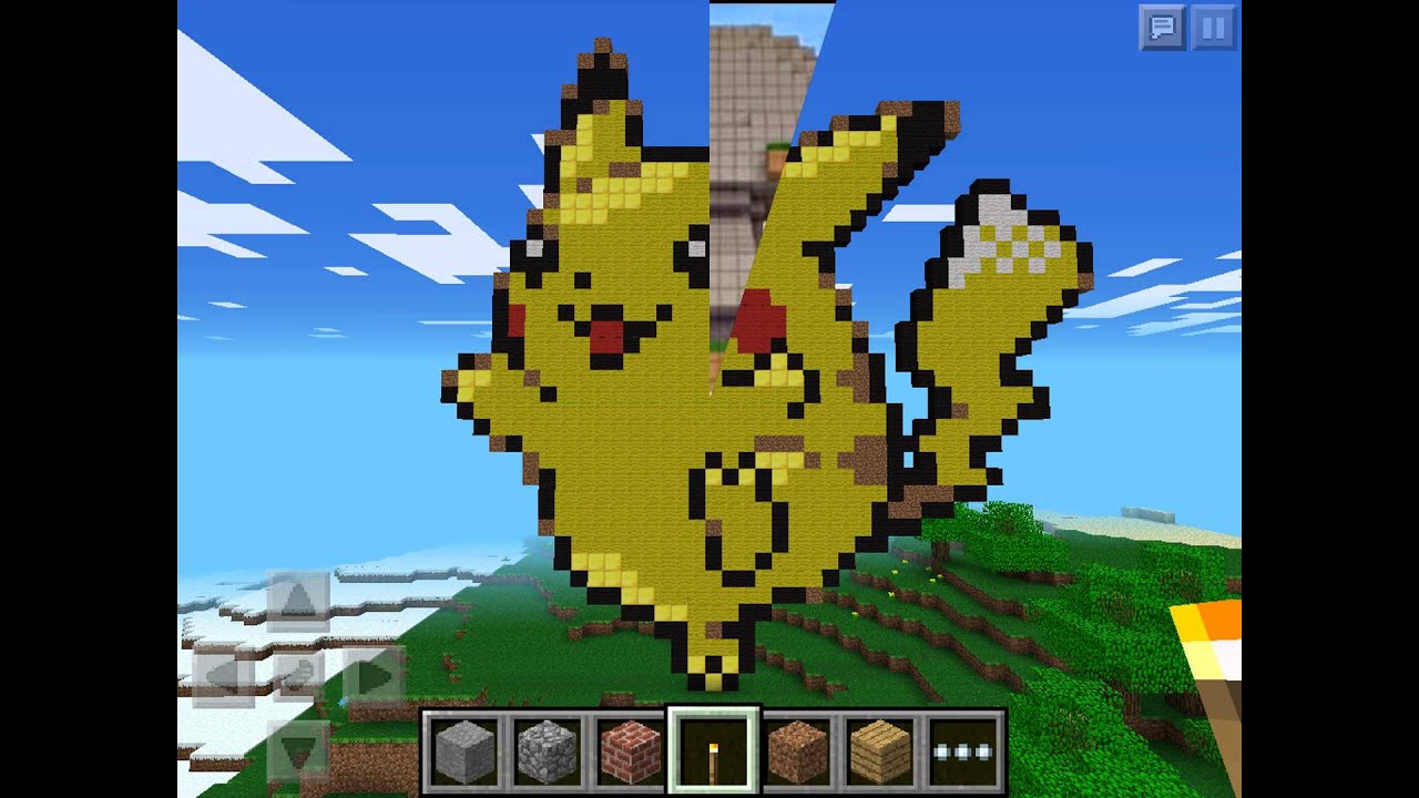 Minecraft Slideshow! - YouTube