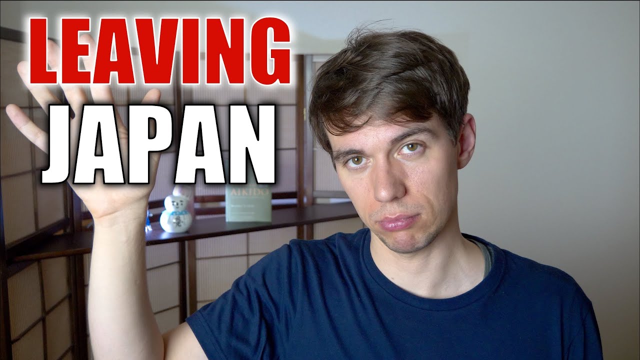 Leaving Japan YouTube leaving-japan-youtube