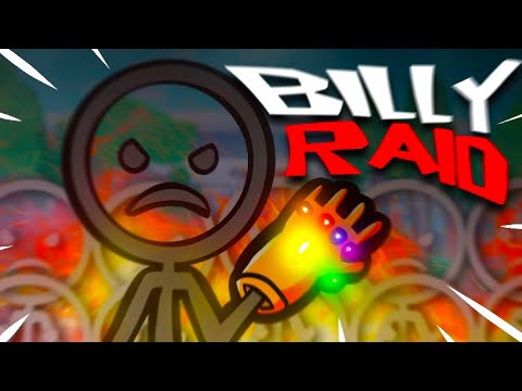 THE ROBLOX BILLY RAID - YouTube
