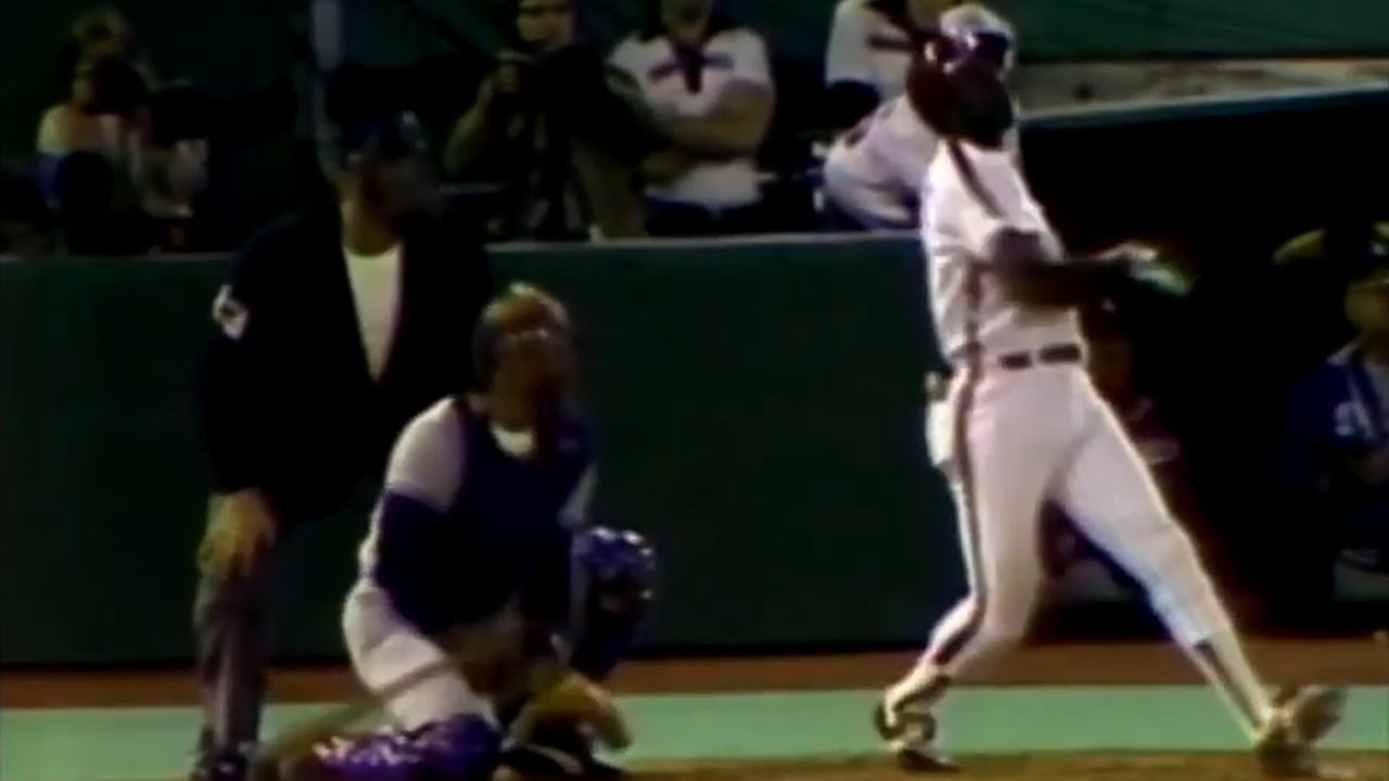 The Greatest Bat Flip That You've Never Seen - YouTube