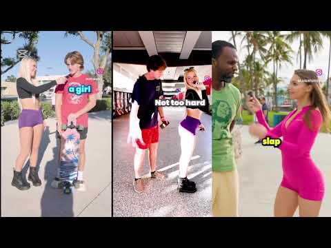 Kiss 💋 kiss 💋 kiss 😘 or slap 👋 slap 👋