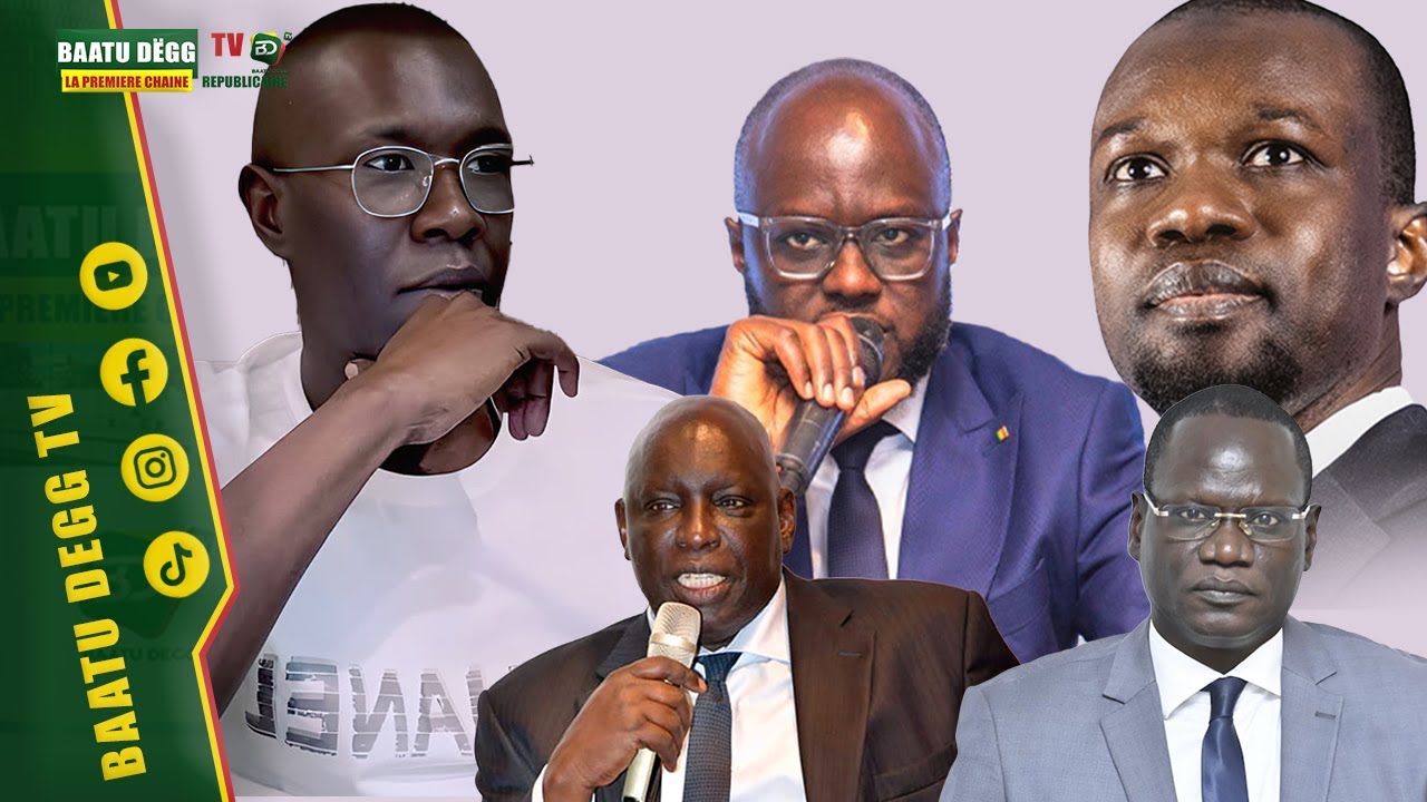 🔴[ EN DIRECT ] MANSOUR FAYE SOUS MANDAT DE DÉPÔT, AFFAIRE DAME MBODJI ...