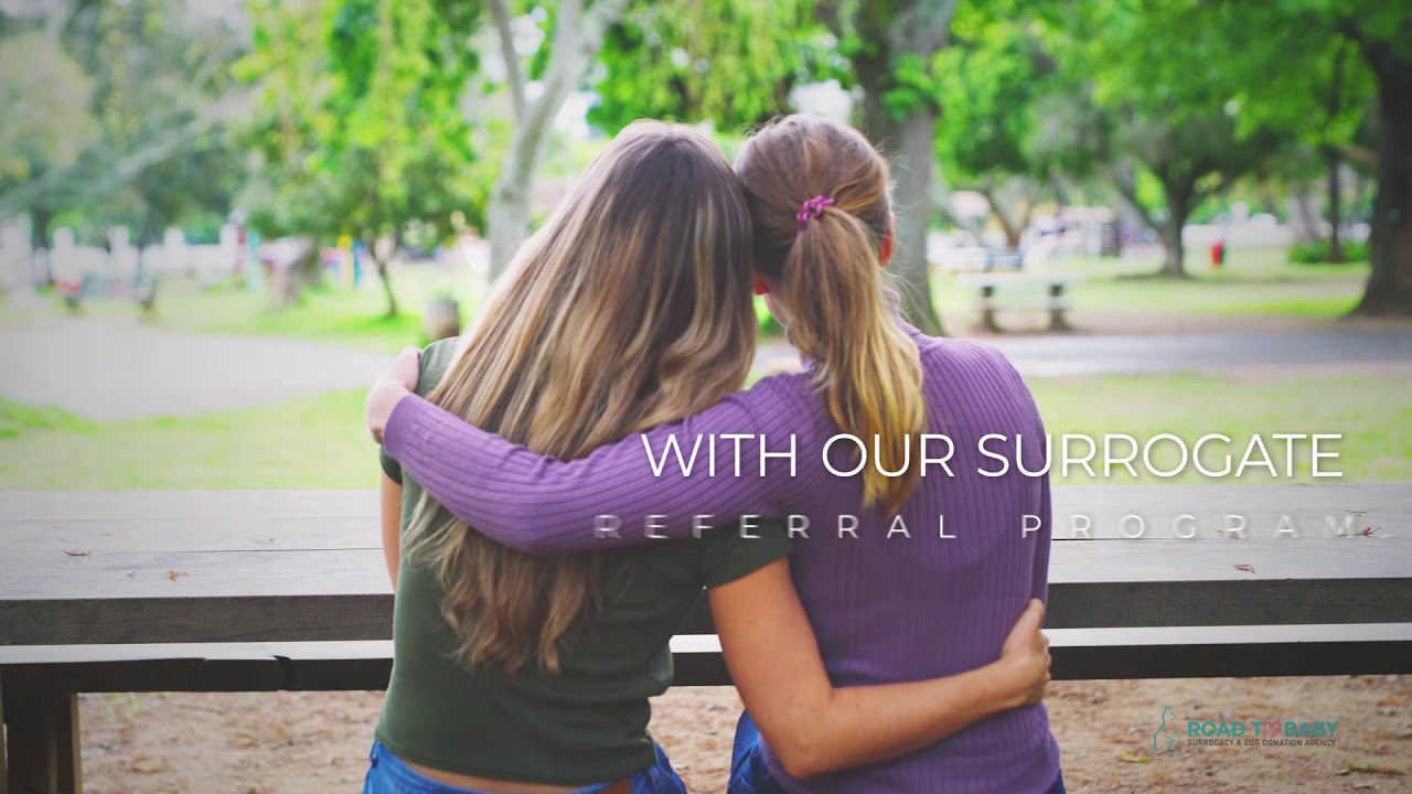Surrogate Referral Program | Road to Baby Surrogacy and Egg Donation ...