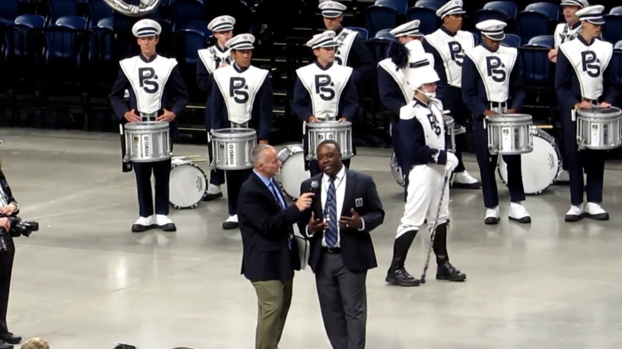 PSU BAND JAM 9 16 2017 - YouTube