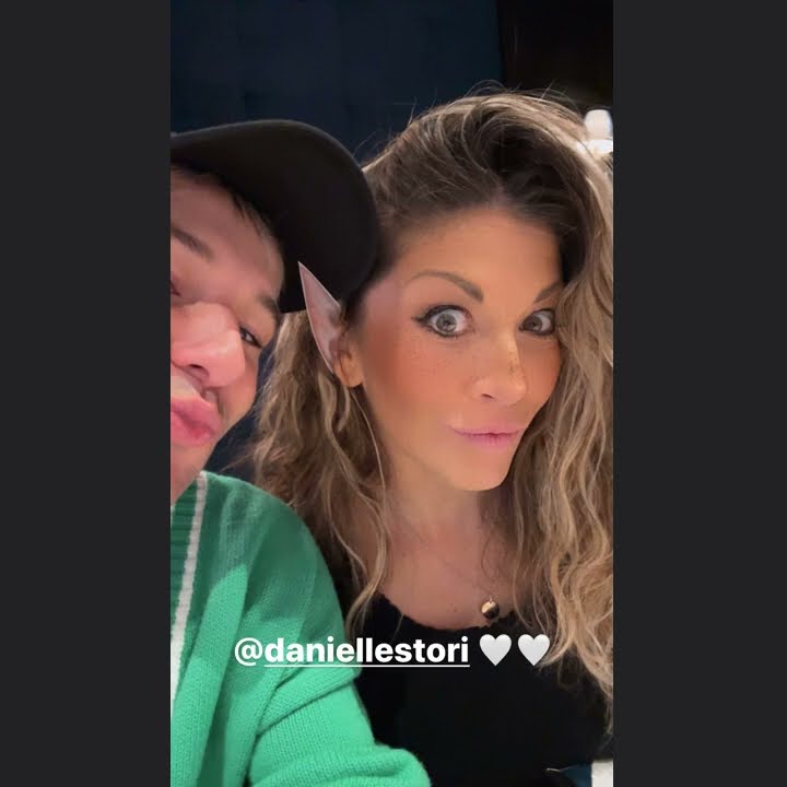 Adam Lambert stories/ Happy birthday Terrance/ Cabaret doodle/ Oliver stories with Danielle, Oct ...