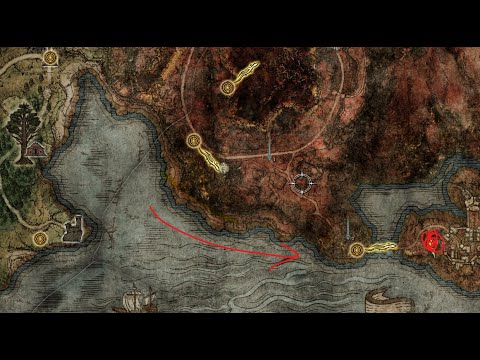 Elden Ring | Somber smithing stone [6] | Кузнечный камень мрака [6 ...