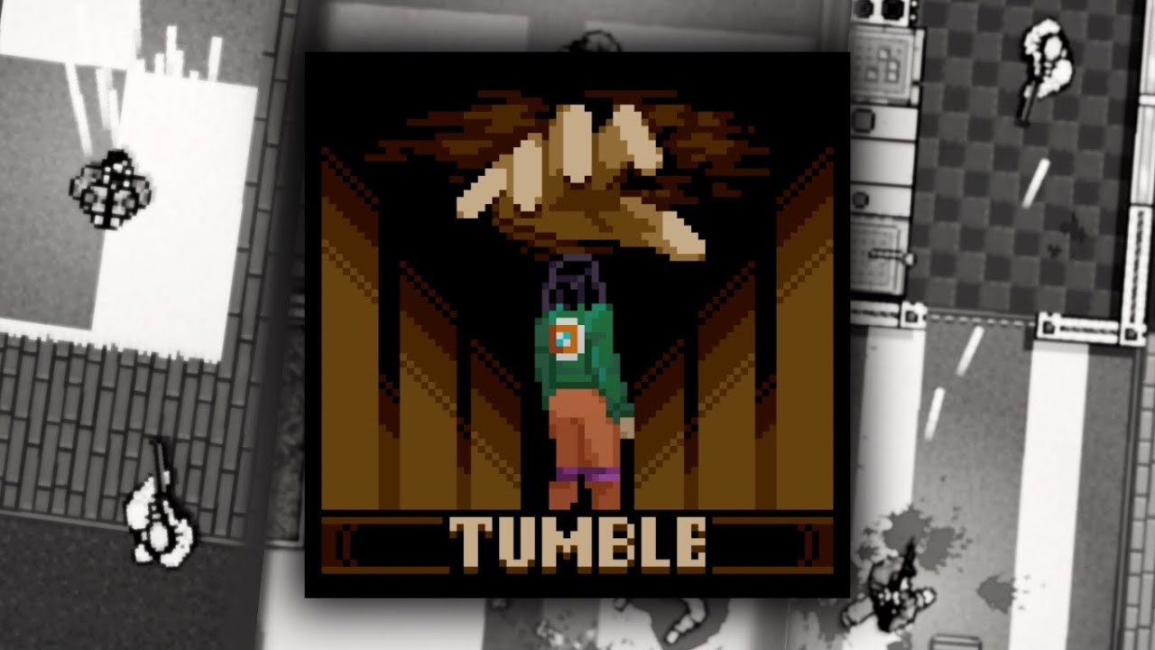 Hotline Miami 2 - Tumble (Level Editor) - YouTube