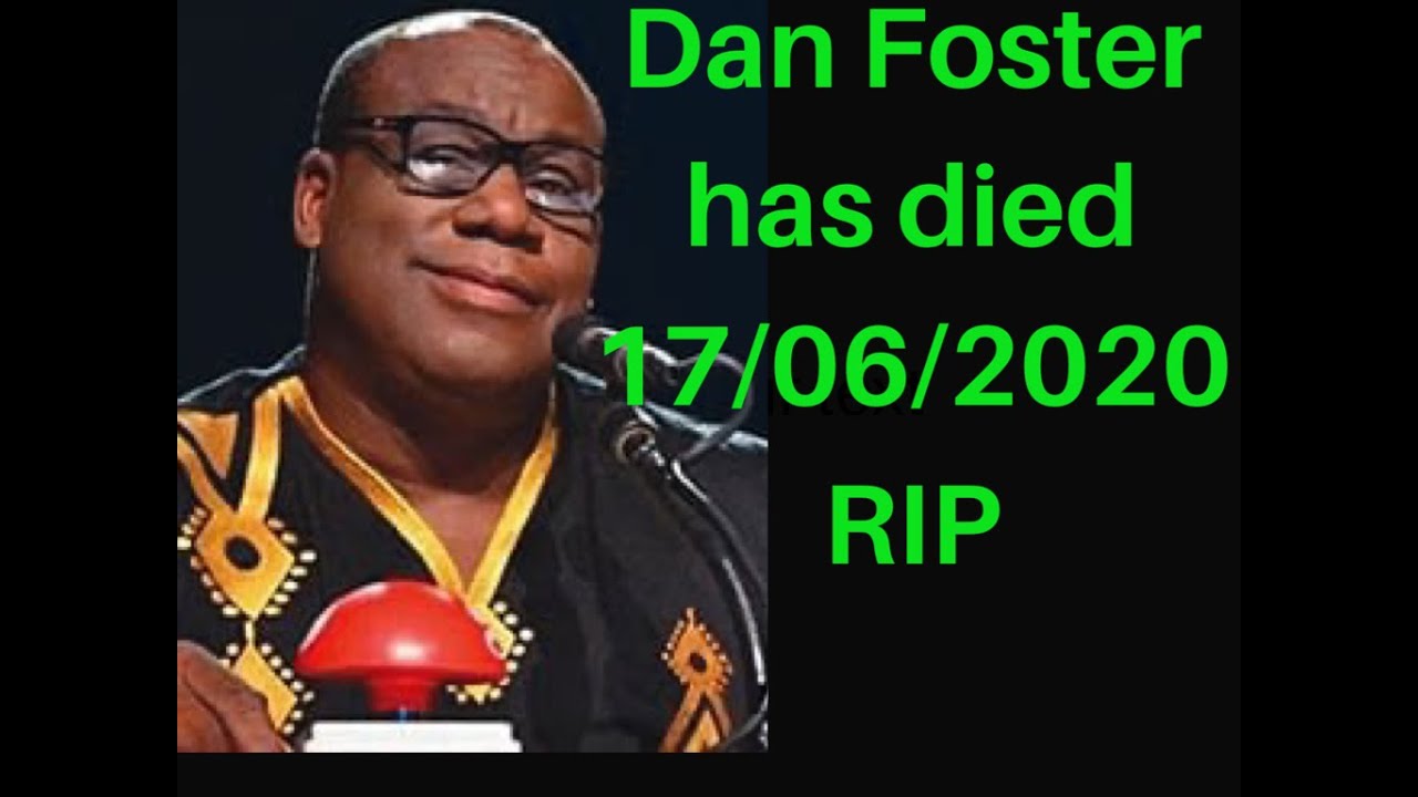 Dan foster Dead, breaking news, Popular Nigerian-based American radio ...