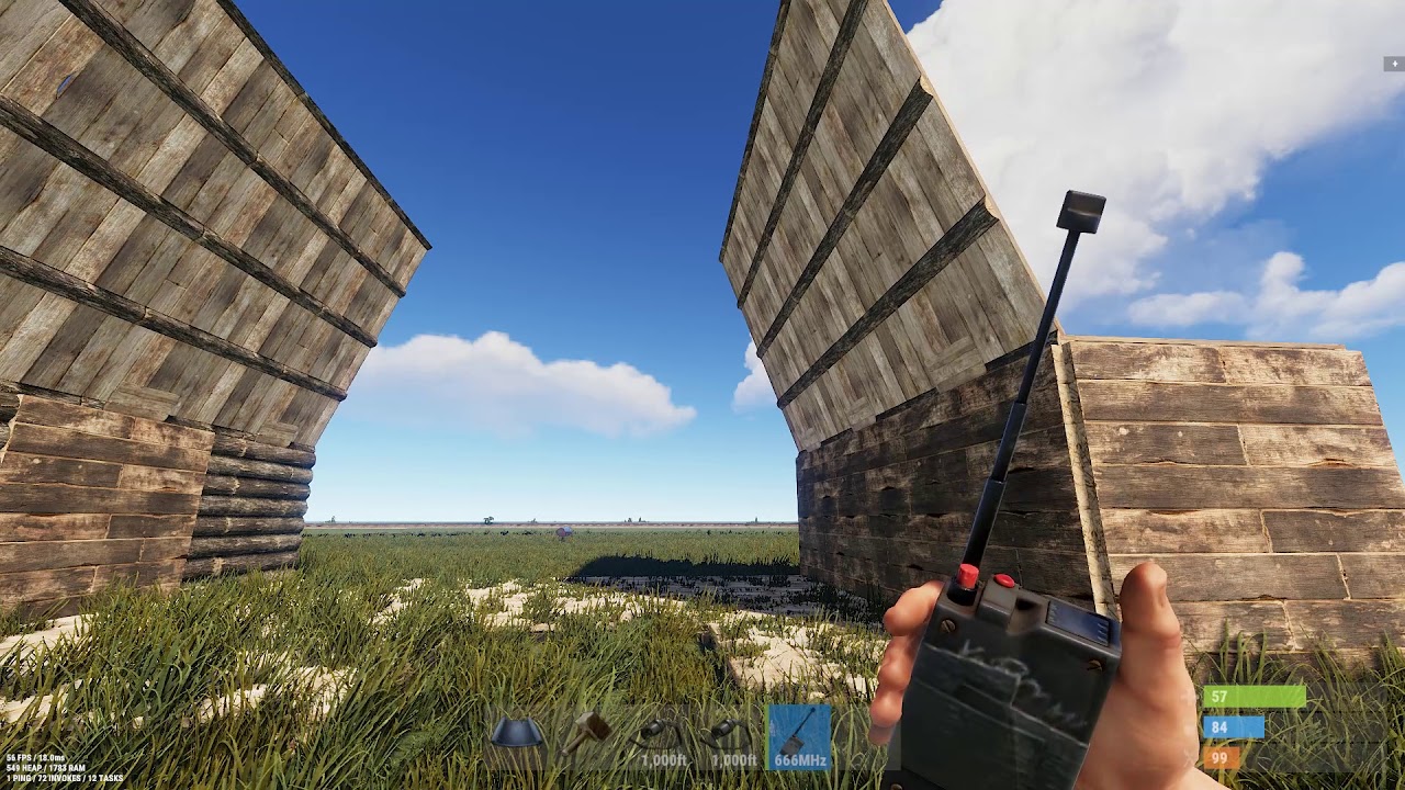 Drawbridges Mod : Electricity update in works - YouTube