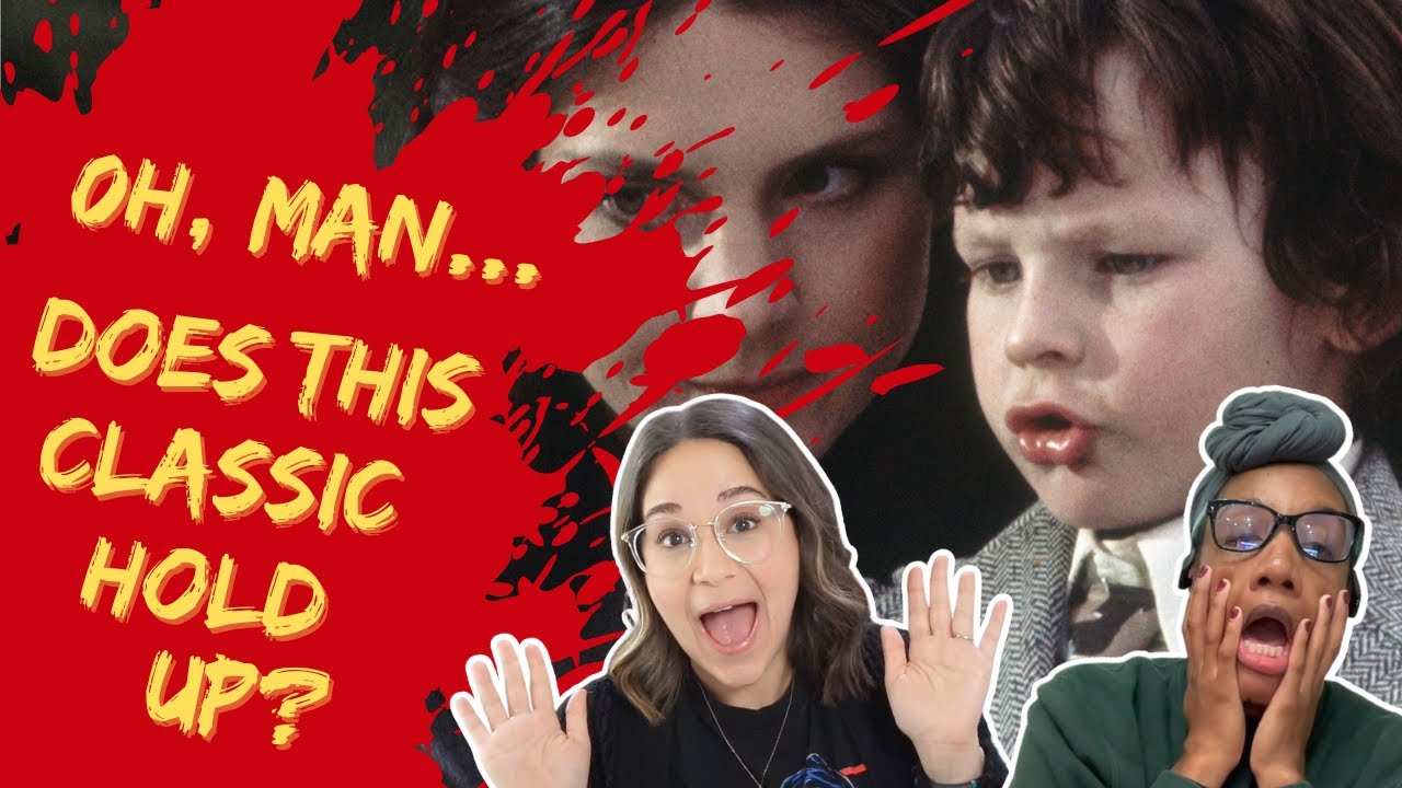 The Omen (1976) - Talking Horror Podcast - YouTube