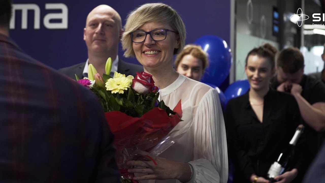 Sigma IT Poland: Grand Opening! - YouTube