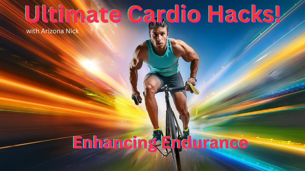 Enhancing Endurance: The Ultimate Cardio Hacks! - YouTube