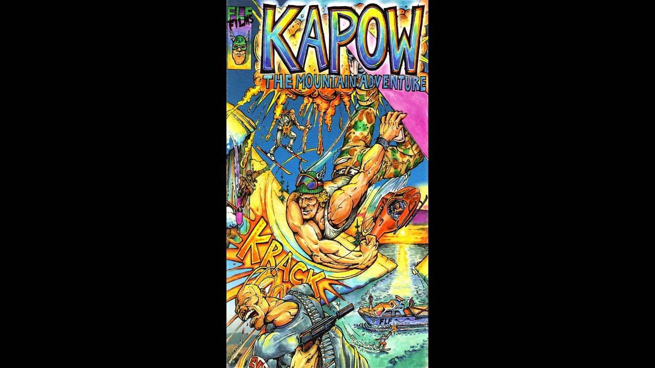 Kapow - Fall-Line Films 1998 - YouTube