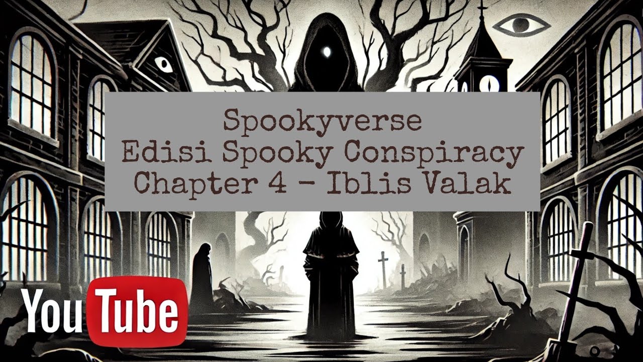 Siapa Valak ? Sosok Iblis Valak dalam Conjuring Universe #spookyverse E ...