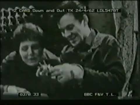 Z Cars   Series 1 Episode 17   Down and Out 1962