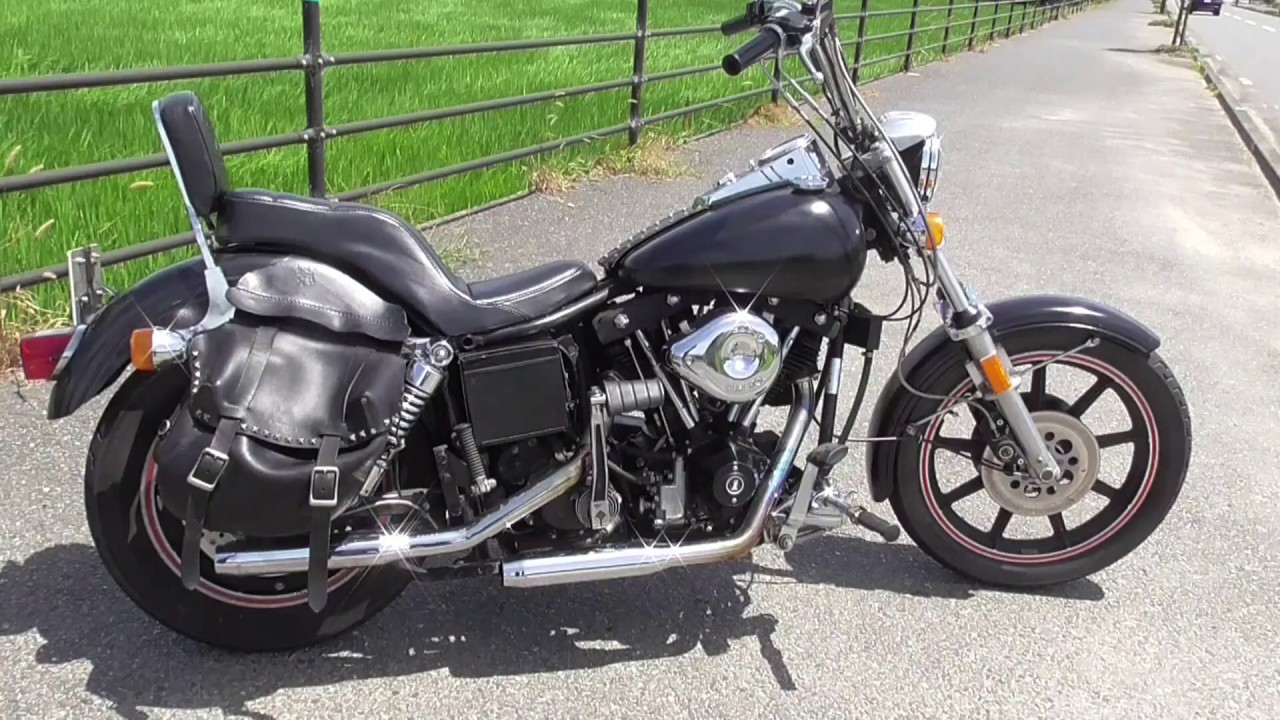 1981 FXB - YouTube