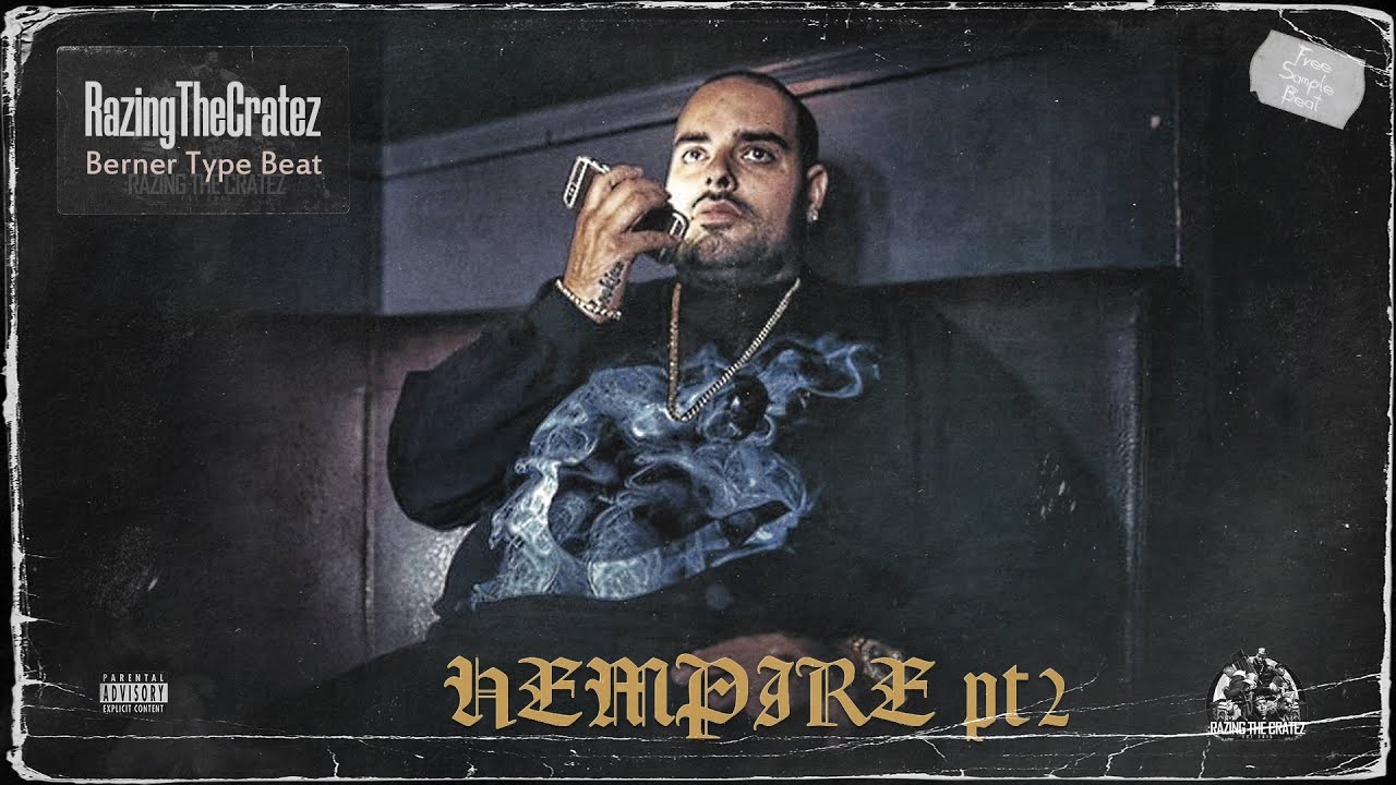 [FREE] "Hempire pt2" | Berner type beat 2022 | Sample Beat - YouTube