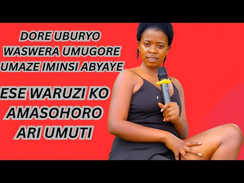 Reba uburyo bwiza bwo kurongora umugore wongerewe igituba mugiye cyo kubyara!!!