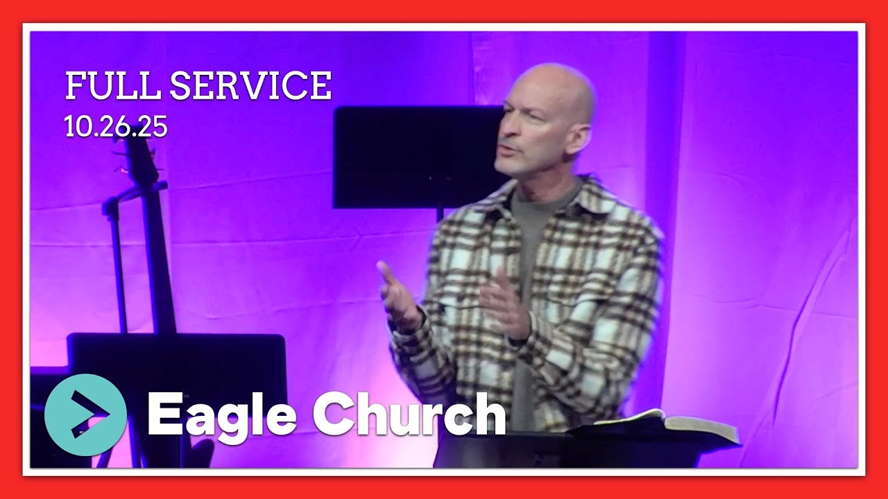 10-26-25 | A Child Of Love | Eric Simpson | Full Service - YouTube