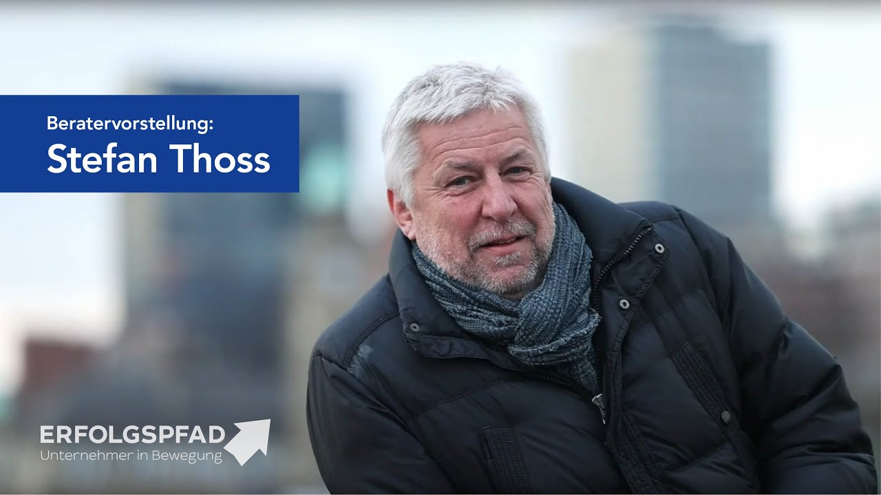 Beratervorstellung: Stefan Thoss - YouTube