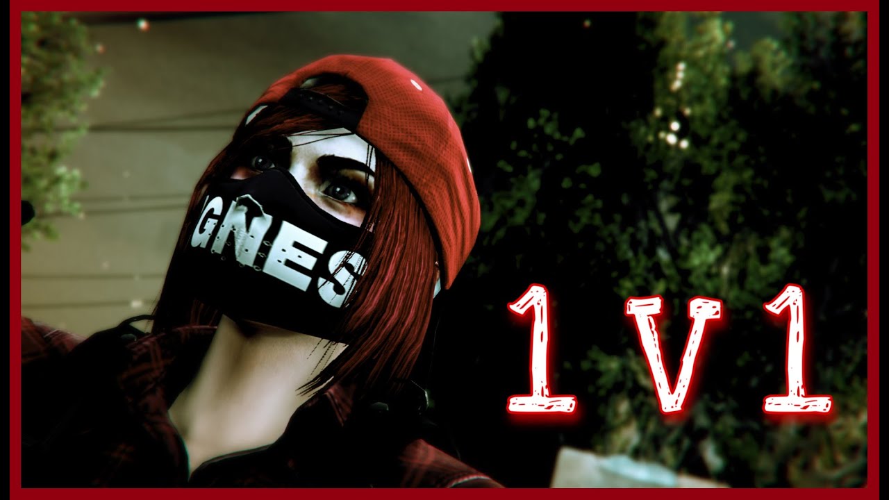 1v1 (GTA ONLINE) - YouTube