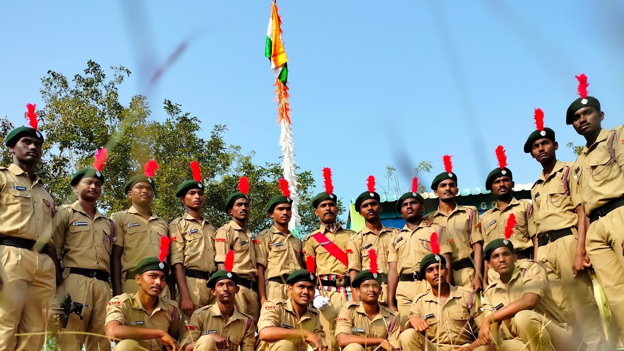 ncc activities - YouTube