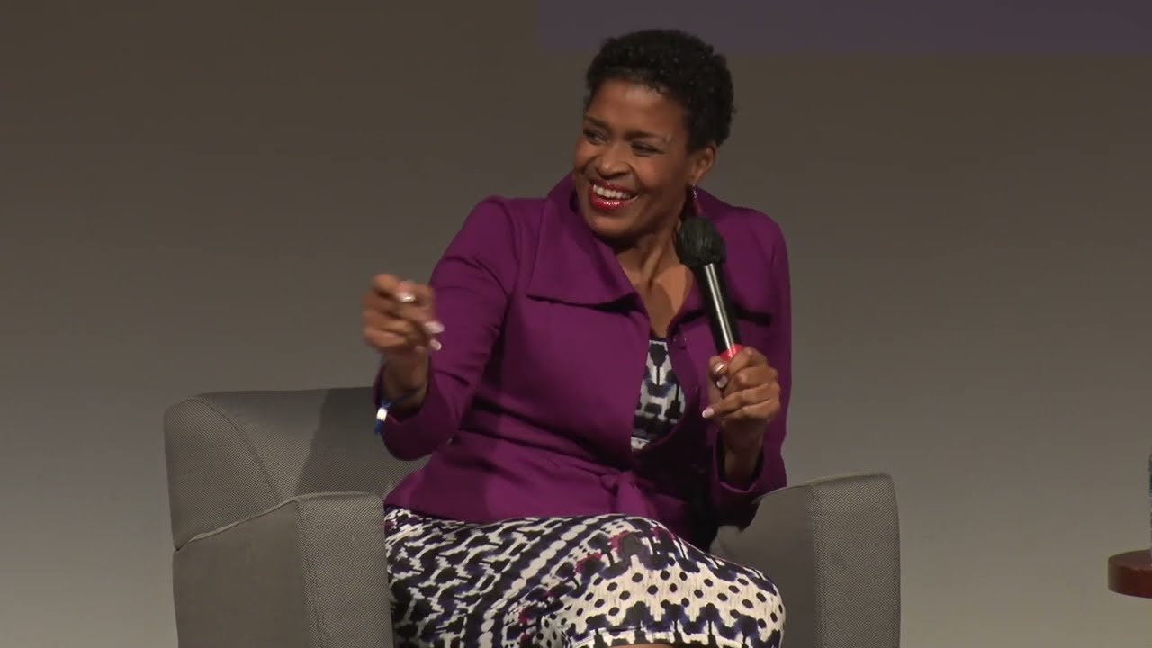Cleveland Power of Sport Summit // Women of Troy Talk Back with Pamela ...