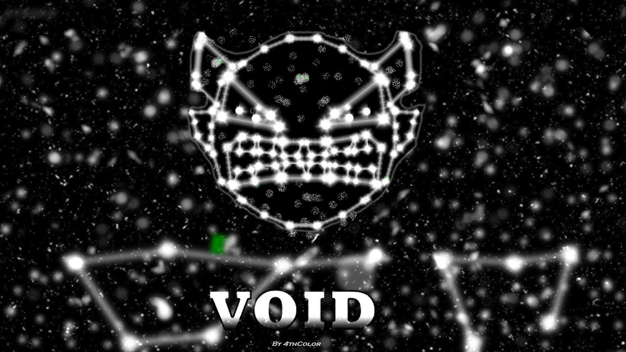 (New Hardest) VOID 100% by 4thColor - Geometry Dash 2.11 - YouTube