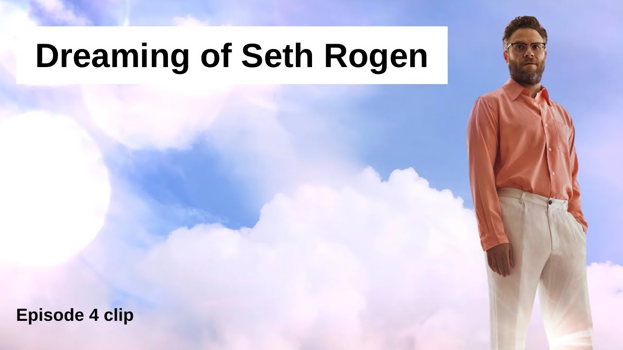 Dreams of Seth Rogan #Funny #Jokes #SethRogan - YouTube