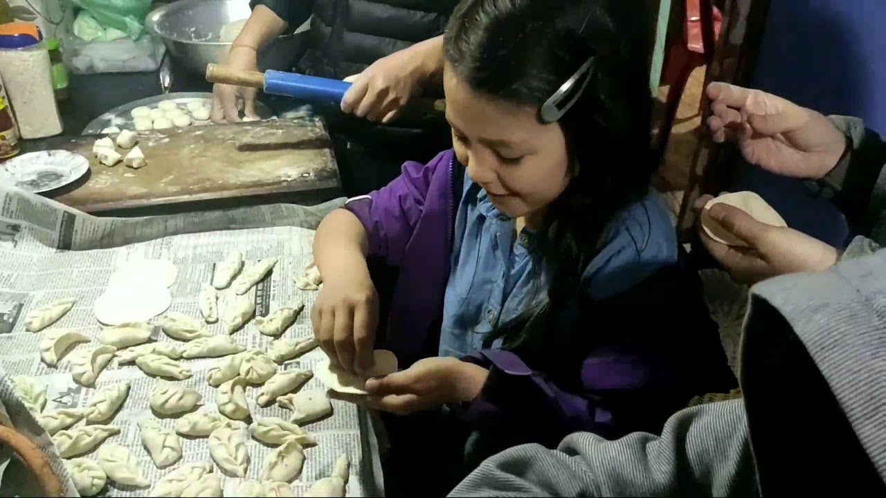 Nanglo kitchen..! - YouTube