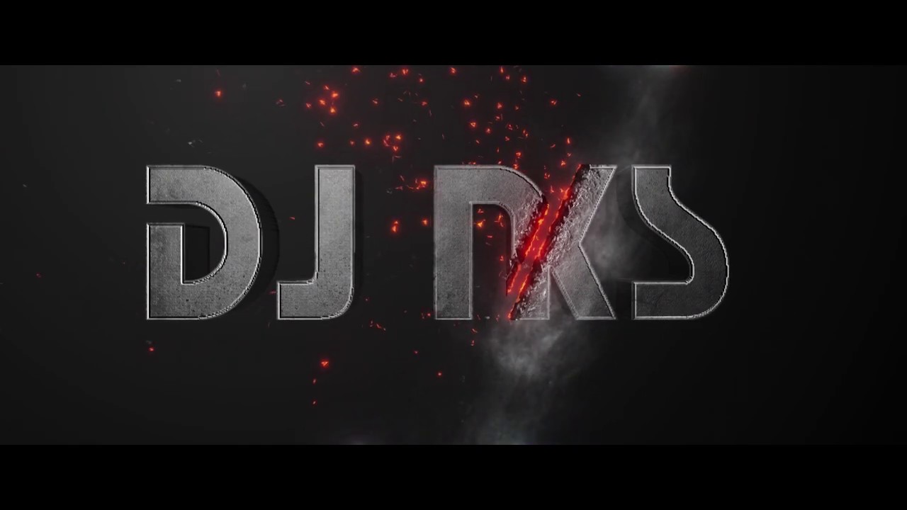 DJ NKS Crossfire intro - YouTube