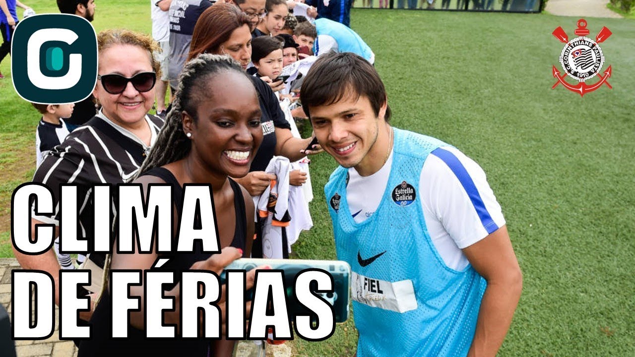 Corinthians em clima de férias | Apenas 3 titulares contra o Sport ...