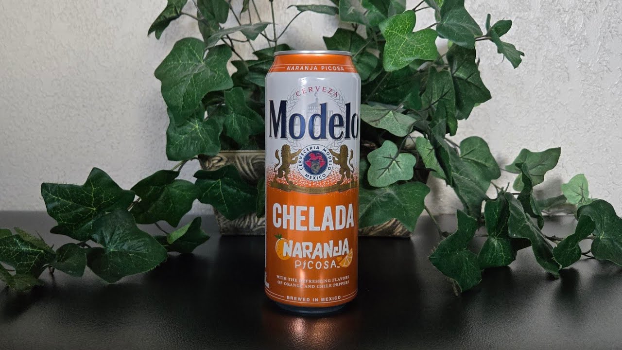 Modelo CHELADA Naranja Picosa - YouTube