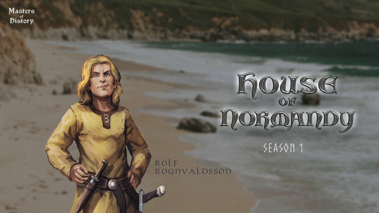 House of Normandy - S01E01- The King - YouTube