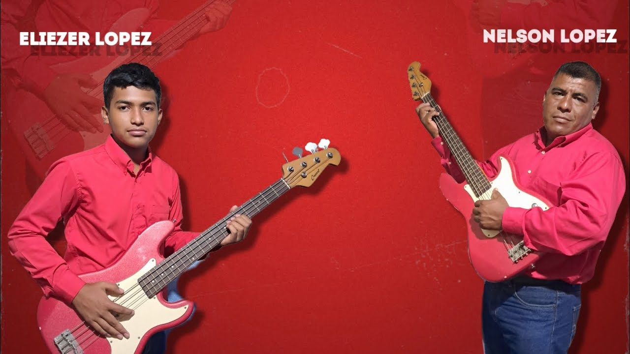CANTEMOS JUNTOS-NELSON LÓPEZ Y ELIEZER LÓPEZ - YouTube