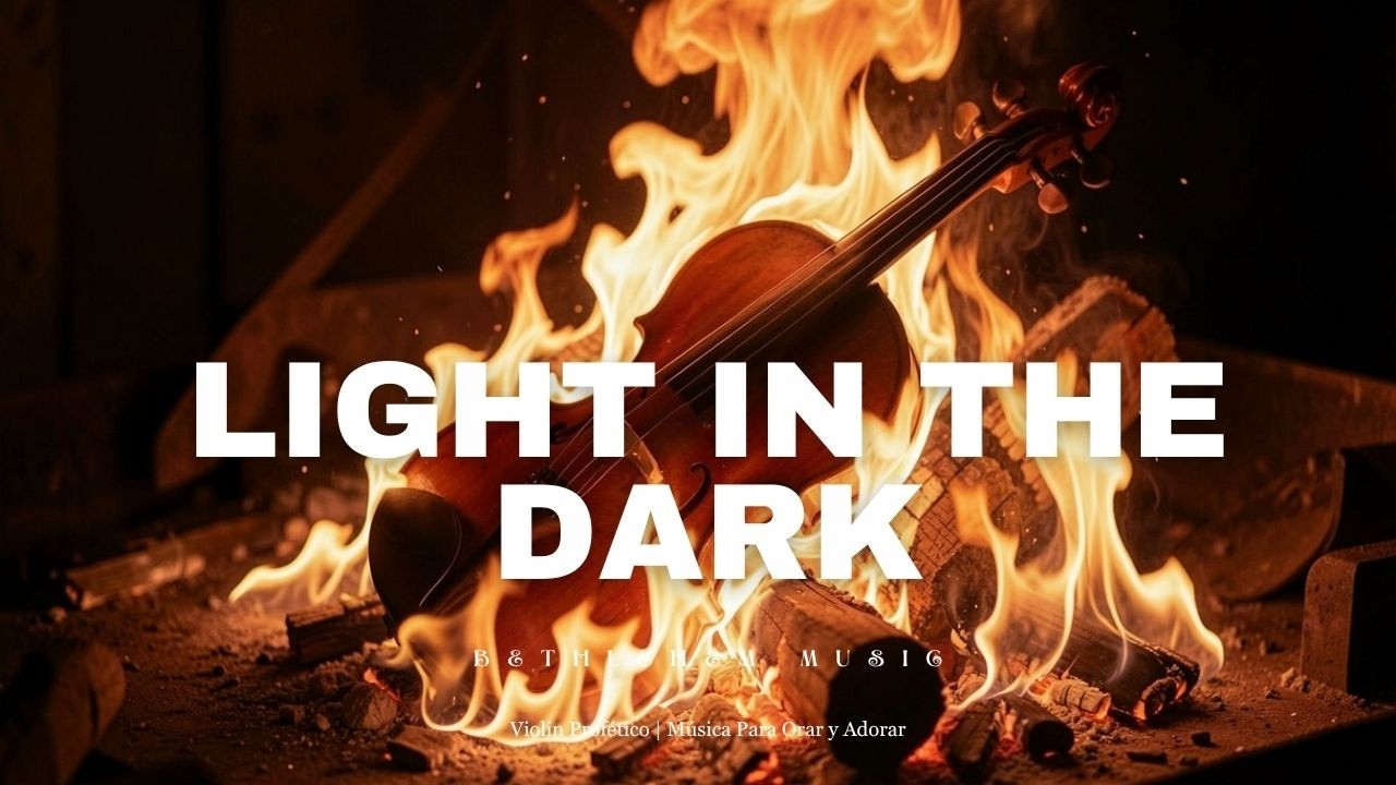 THE HOLY SPIRIT ENTERED MY ROOM – Deep Soaking Worship Violin - YouTube